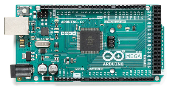 ARDUINO MEGA 2560 REV3 Hướng dẫn Sơ đồ khối chi tiết, tính năng và ...